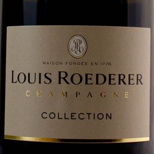 Champagne Louis Roederer Collection 243